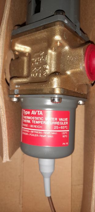 AVTA Termostatski ventil Danfoss