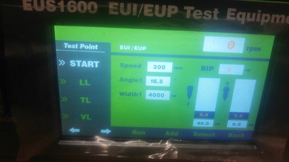 tester pumpa dizna +bip signal+common rail tester profi