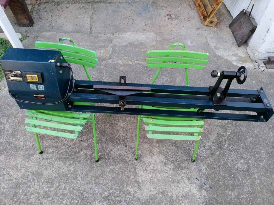 Tokarilica za obradu drva