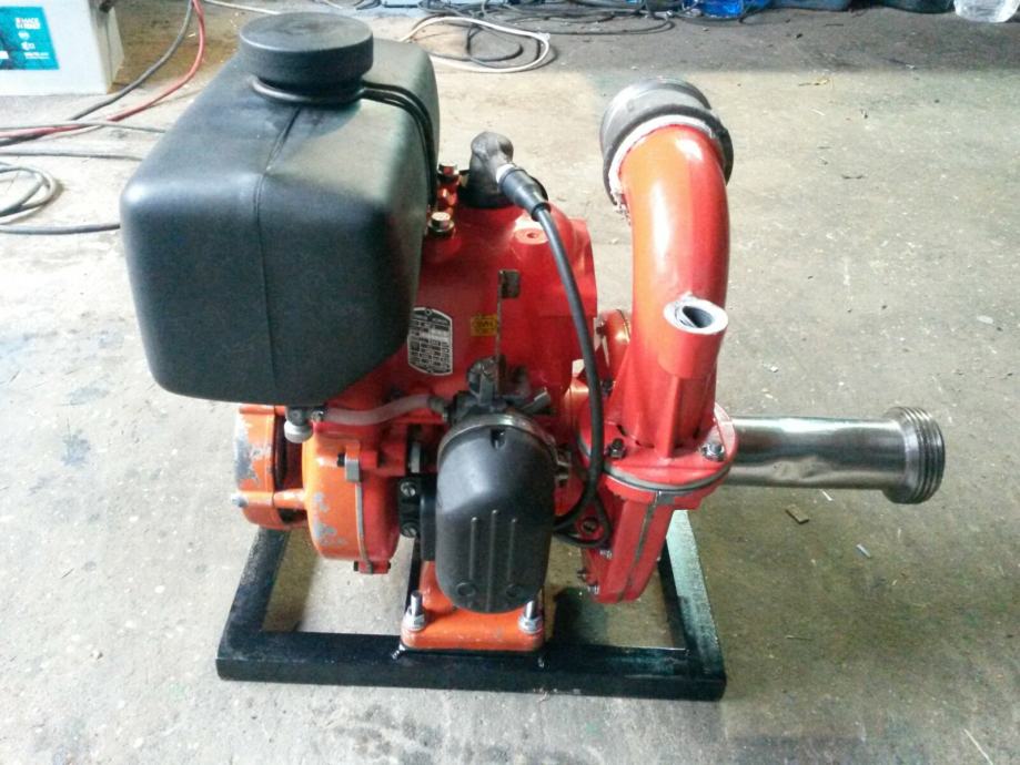 Tomos MP2 benzinska pumpa za vodu