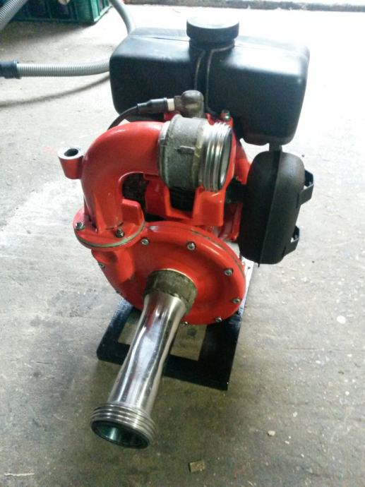Tomos MP2 benzinska pumpa za vodu