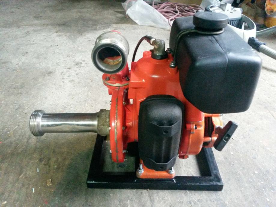 Tomos MP2 benzinska pumpa za vodu