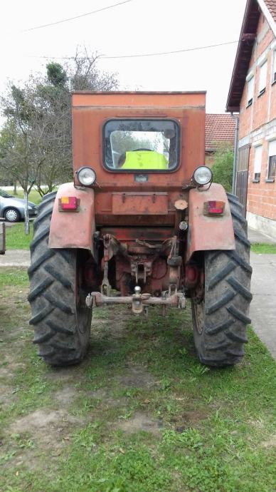 traktor rus t40