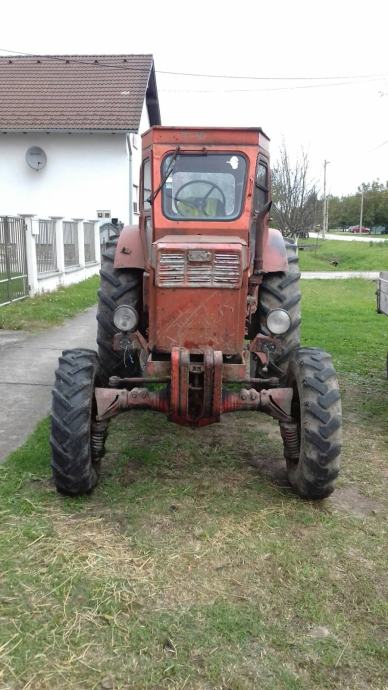 traktor rus t40