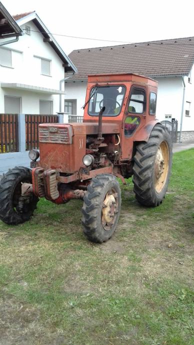 traktor rus t40