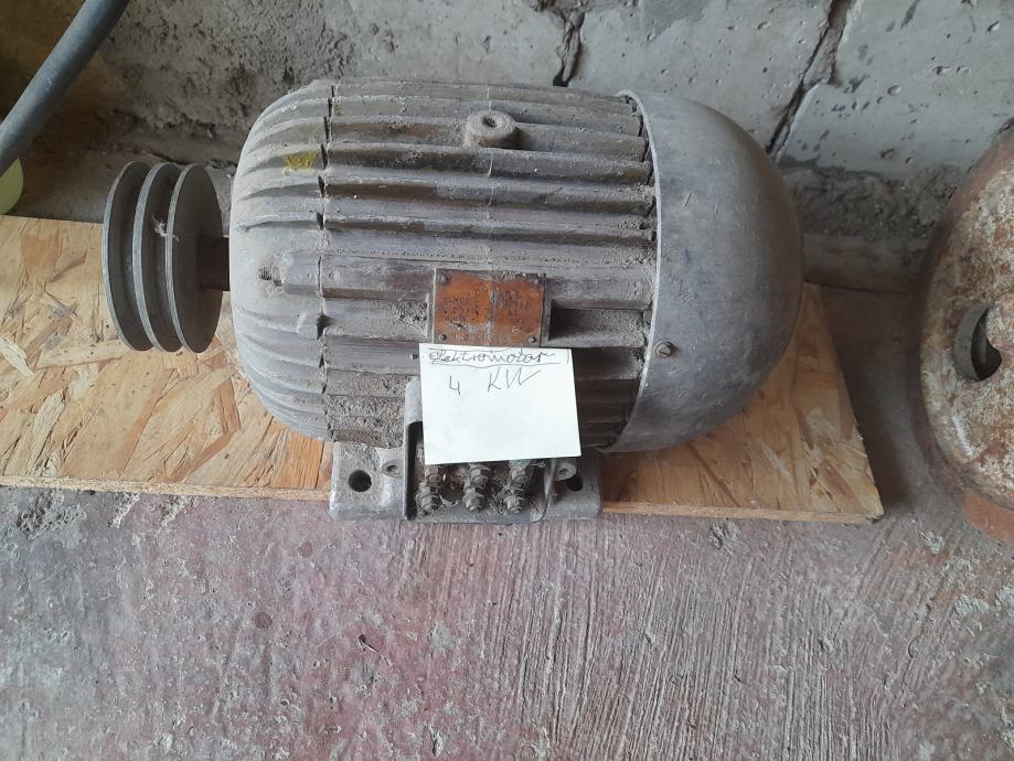 TROFAZNI ELEKTROMOTORI