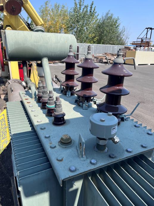 TROFAZNI ULJNI TRANSFORMATOR 250 kVA
