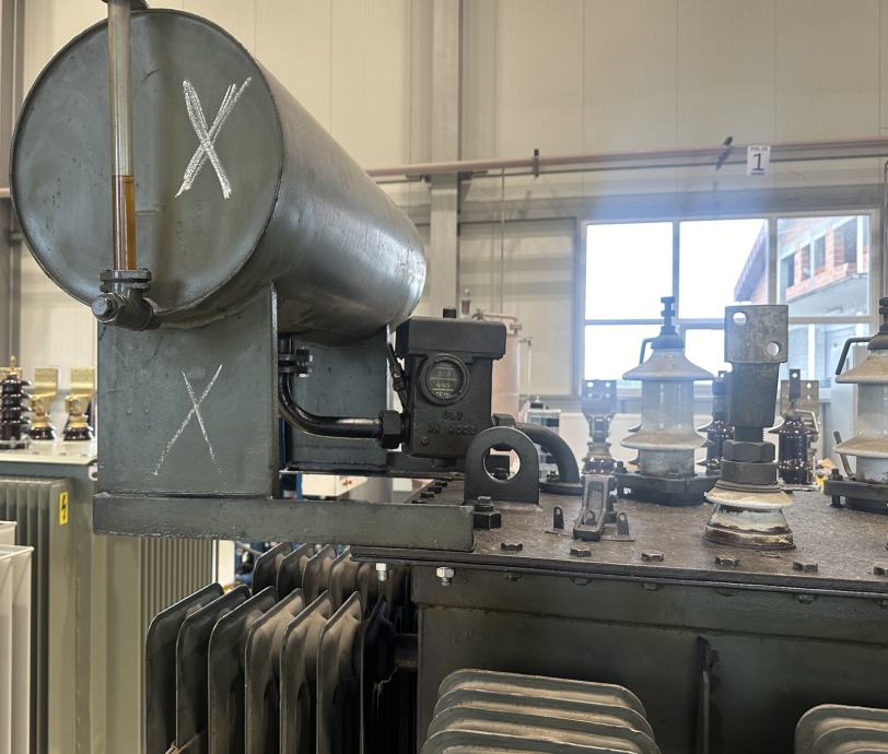 TROFAZNI ULJNI TRANSFORMATOR 630 kVA