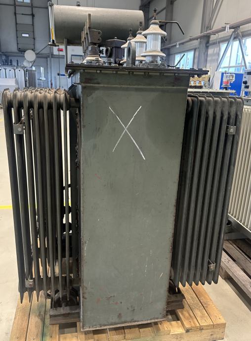 TROFAZNI ULJNI TRANSFORMATOR 630 kVA