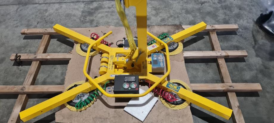 Vakumska hvataljka - WPG MRT4 Powergrip 320kg