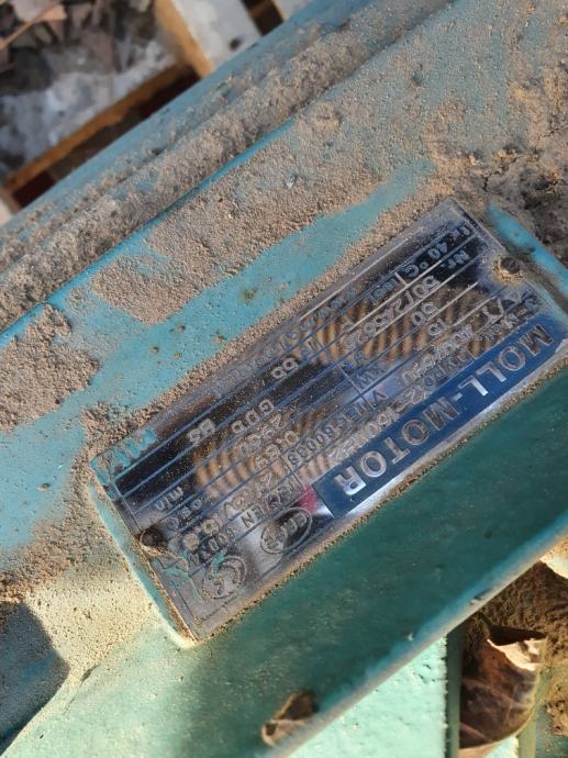 Ventilacija sa pilane,aksijalni ventilator