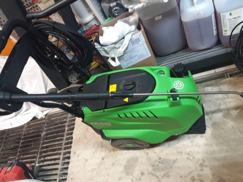 HITNO Visokotlacni perac IPC PW-C45 190 bar 900lit/h