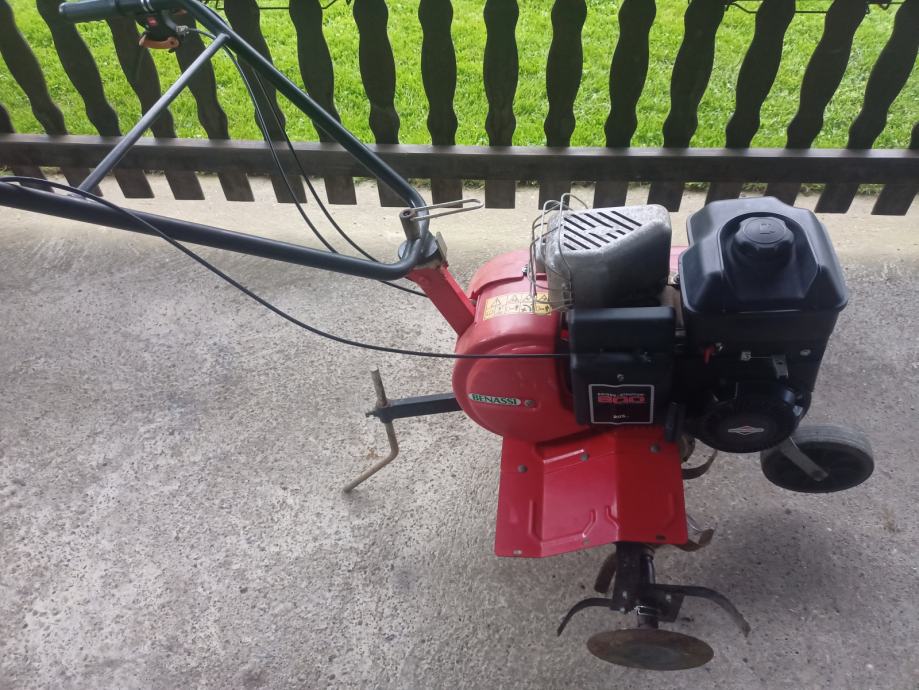 VRTNA FREZA BENASSI BL 350