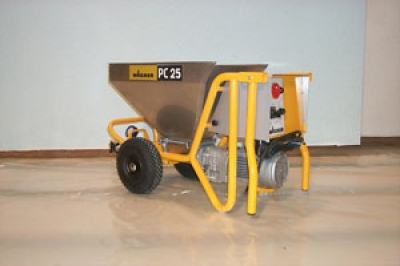 Wagner PC 25 PFT STROBL M-tec