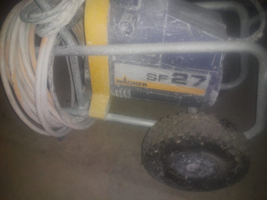 Wagner SF27