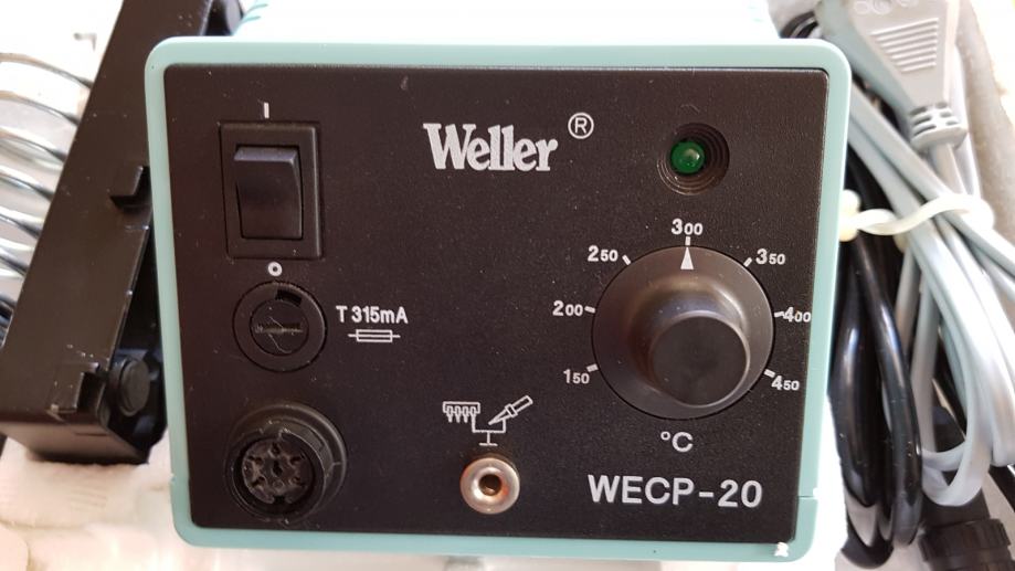 WELLER WECP - 20 LEMNA STANICA
