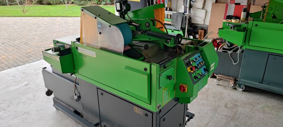 Wintersteiger micro 81