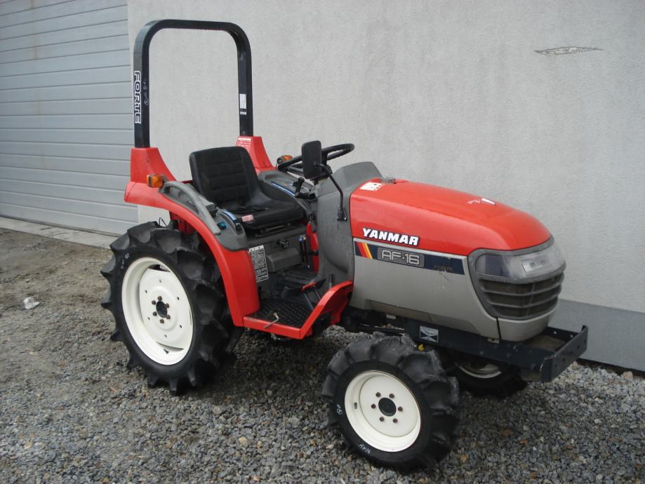 YANMAR AF16 *******JAPANSKI TRAKTORI*******