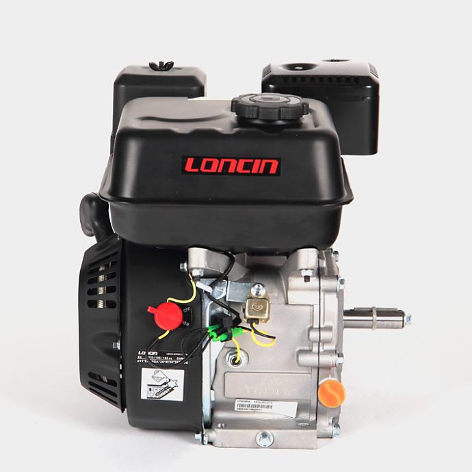 Zamjenski benzinski motor Loncin 6,5KS, ravna osovina 19,05mm DOSTAVA