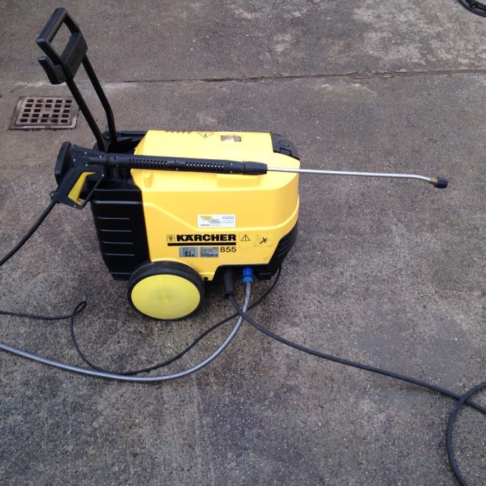 Karcher 855 HS