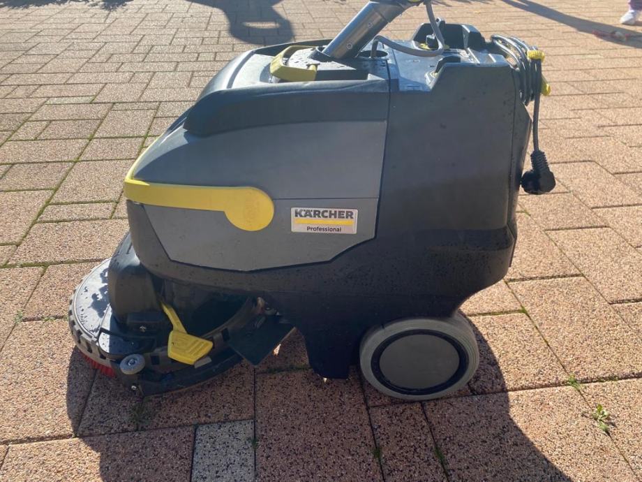 Karcher BD 38/12 C Bp Pack - čistać tvrdih podova