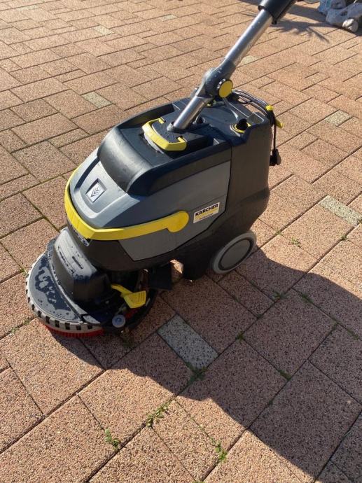 Karcher BD 38/12 C Bp Pack - čistać tvrdih podova