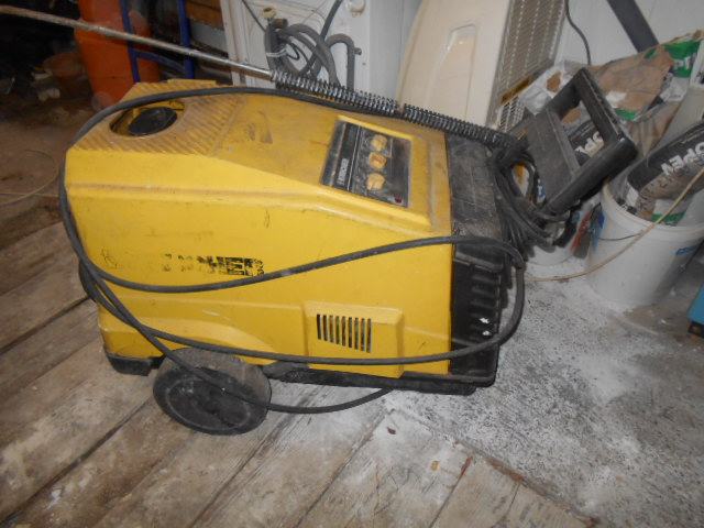 Mini wash Karcher HDS 550C profesionalni