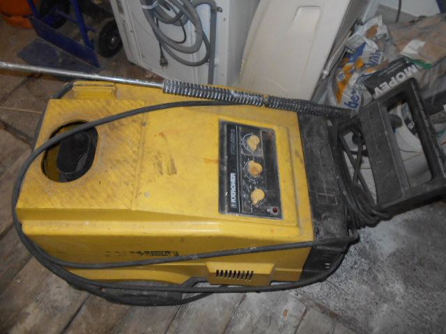 Mini wash Karcher HDS 550C profesionalni