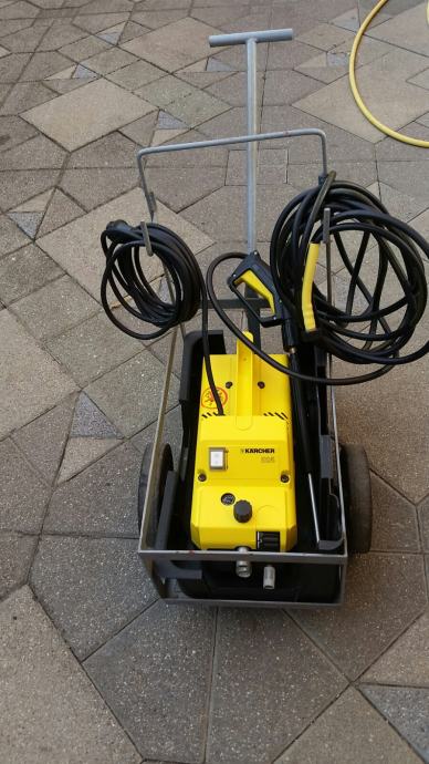 Miniwash Karcher 595 kao nov povoljno
