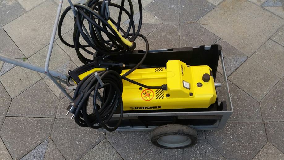 Miniwash Karcher 595 kao nov povoljno