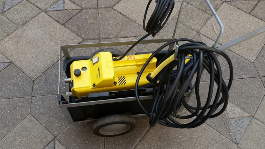 Miniwash Karcher 595 kao nov povoljno