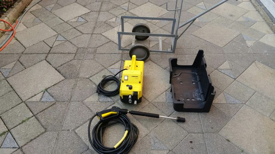 Miniwash Karcher 595 kao nov povoljno
