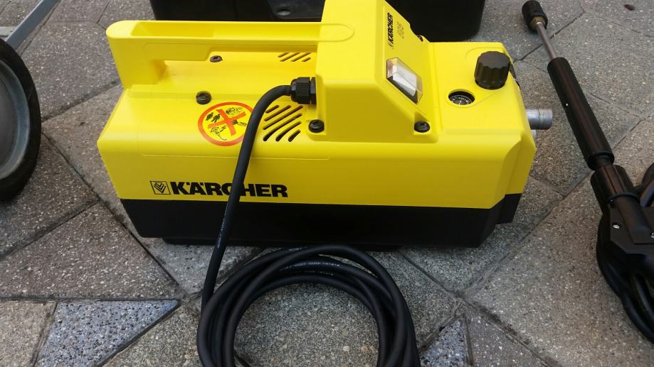 Miniwash Karcher 595 kao nov povoljno
