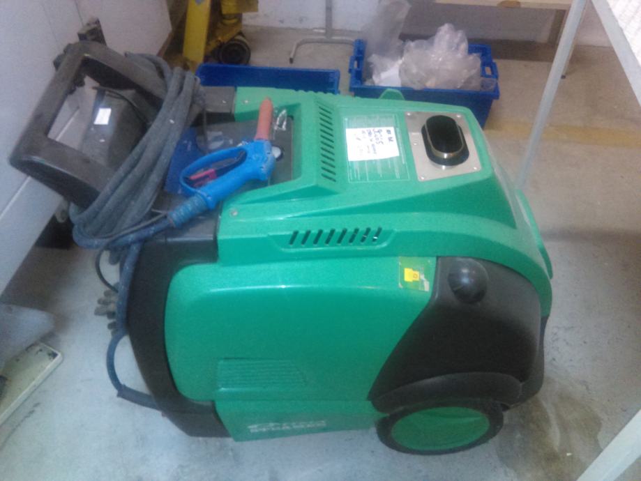 Stroj za pranje vozila - SJE OPTIMA STEAMER DMF