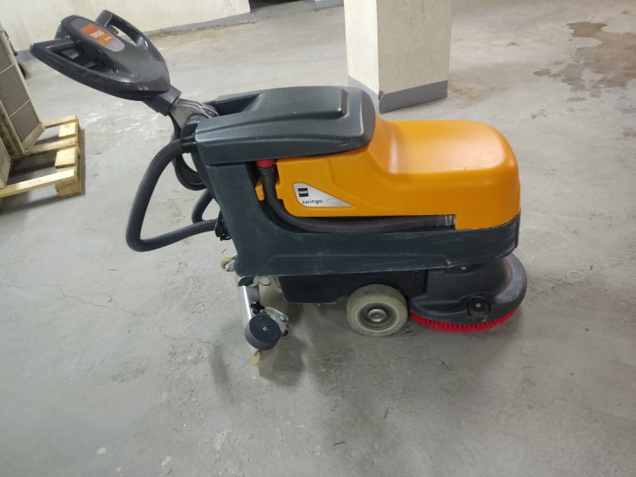 TASKI Swingo 455B -stroj za čišćenje i pranje podova