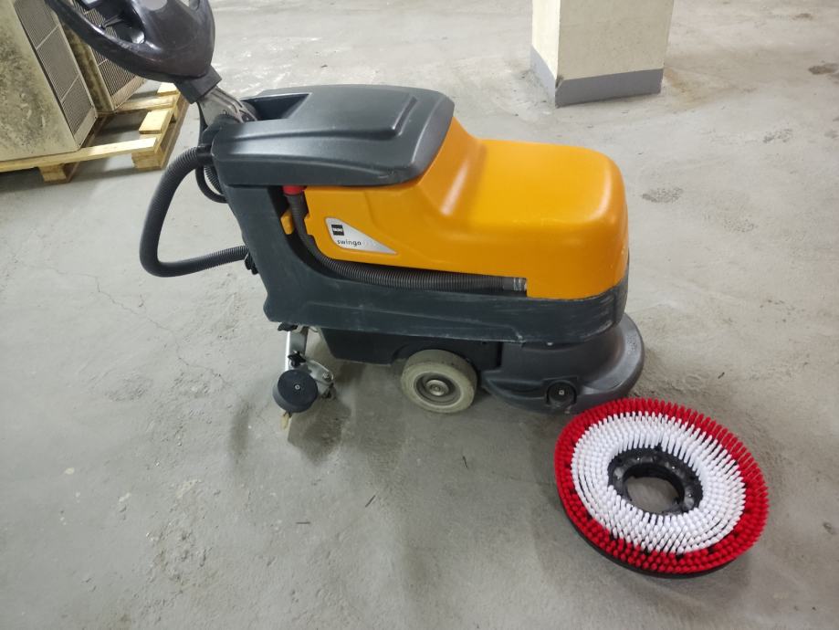 TASKI Swingo 455B -stroj za čišćenje i pranje podova