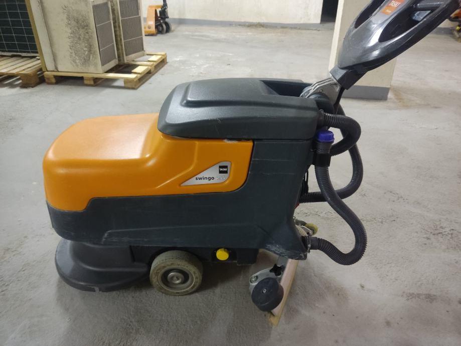 TASKI Swingo 455B -stroj za čišćenje i pranje podova