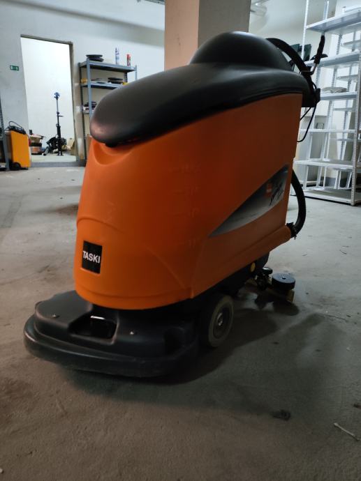 TASKI Swingo(49) 1250B stroj za pranje,čišćenje i usisavanje podova