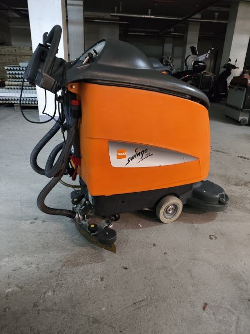 TASKI Swingo(49) 1250B stroj za pranje,čišćenje i usisavanje podova