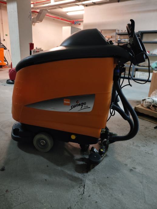 TASKI Swingo(49) 1250B stroj za pranje,čišćenje i usisavanje podova