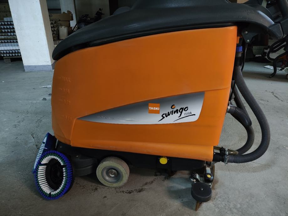 TASKI Swingo(49) 1250B stroj za pranje,čišćenje i usisavanje podova