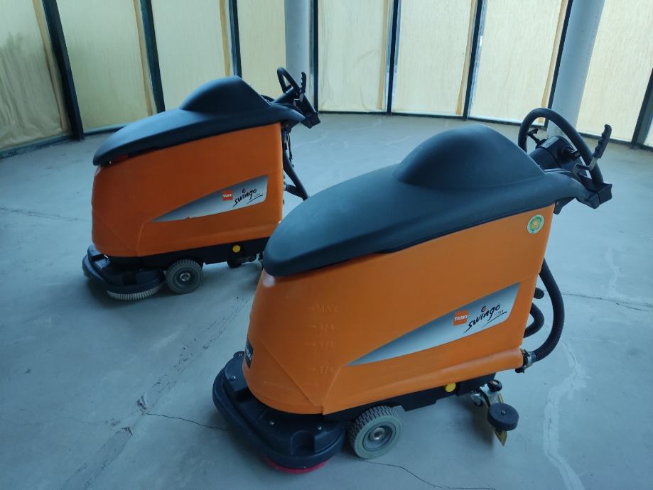 TASKI SWINGO 1250B -stroj za čišćenje i pranje podova