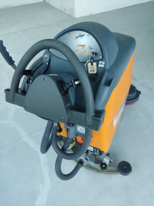 TASKI SWINGO 1250B -stroj za čišćenje i pranje podova