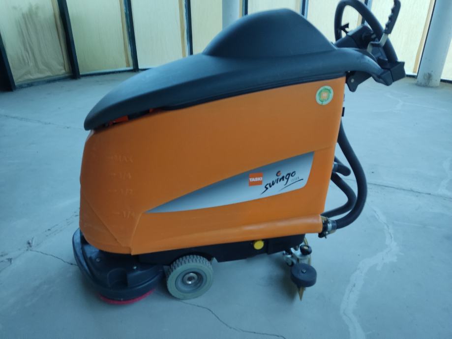 TASKI SWINGO 1250B -stroj za čišćenje i pranje podova