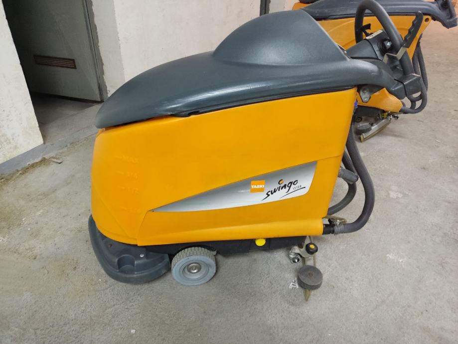 TASKI SWINGO 1250B -stroj za čišćenje i pranje podova