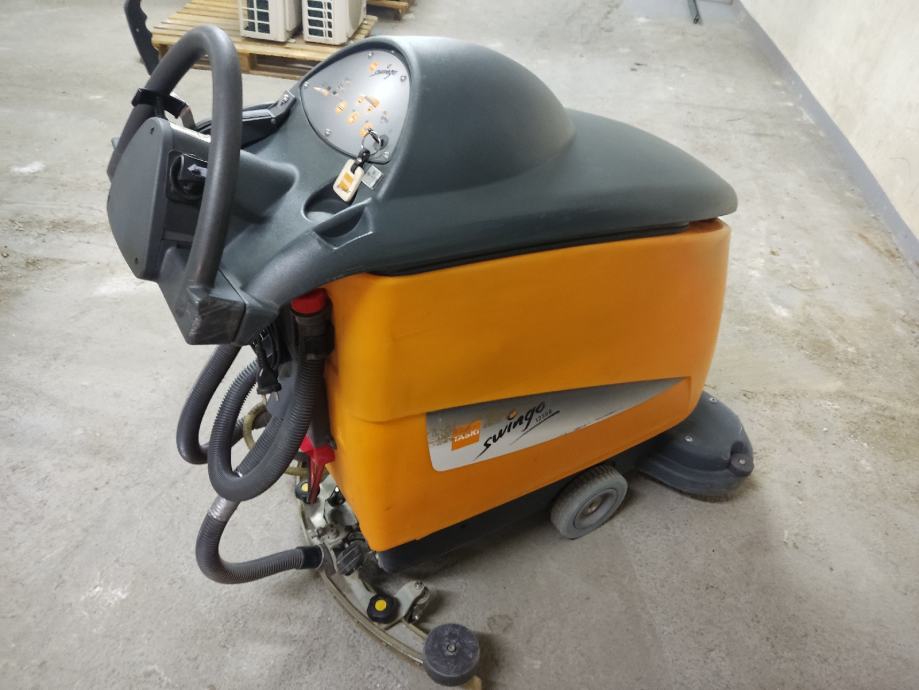 TASKI SWINGO 1250B -stroj za čišćenje i pranje podova