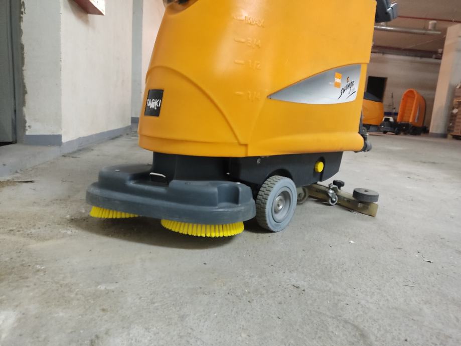 TASKI SWINGO 1250B -stroj za čišćenje i pranje podova