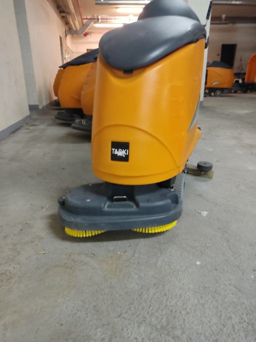 TASKI SWINGO 1250B -stroj za čišćenje i pranje podova