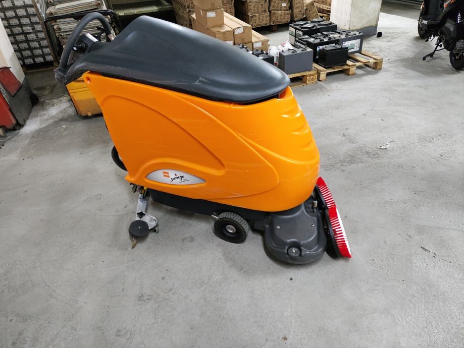 TASKI SWINGO 1255B -stroj za čišćenje i pranje podova