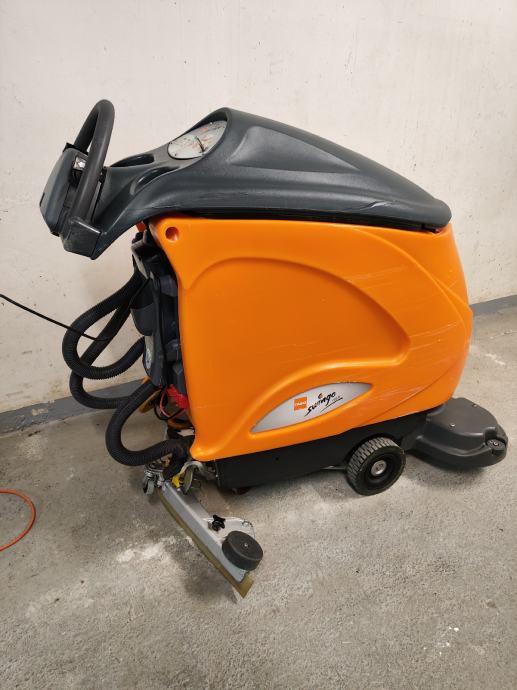 TASKI SWINGO 1255B -stroj za čišćenje i pranje podova